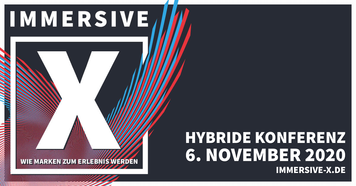 Experience Social-VR - IMMERSIVE X