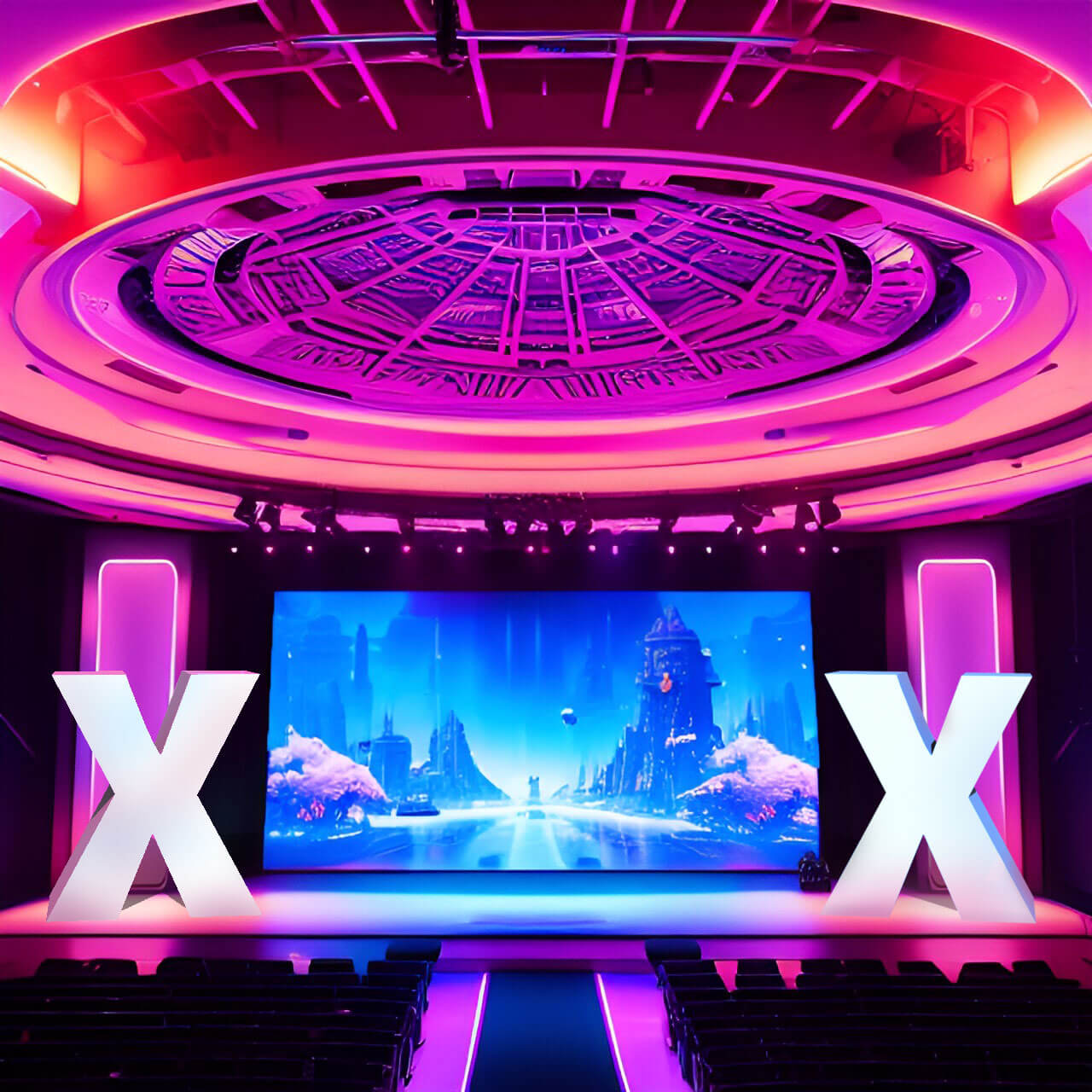 IMMERSIVE X 2023 – THE NEXT REALITY CONFERENCE