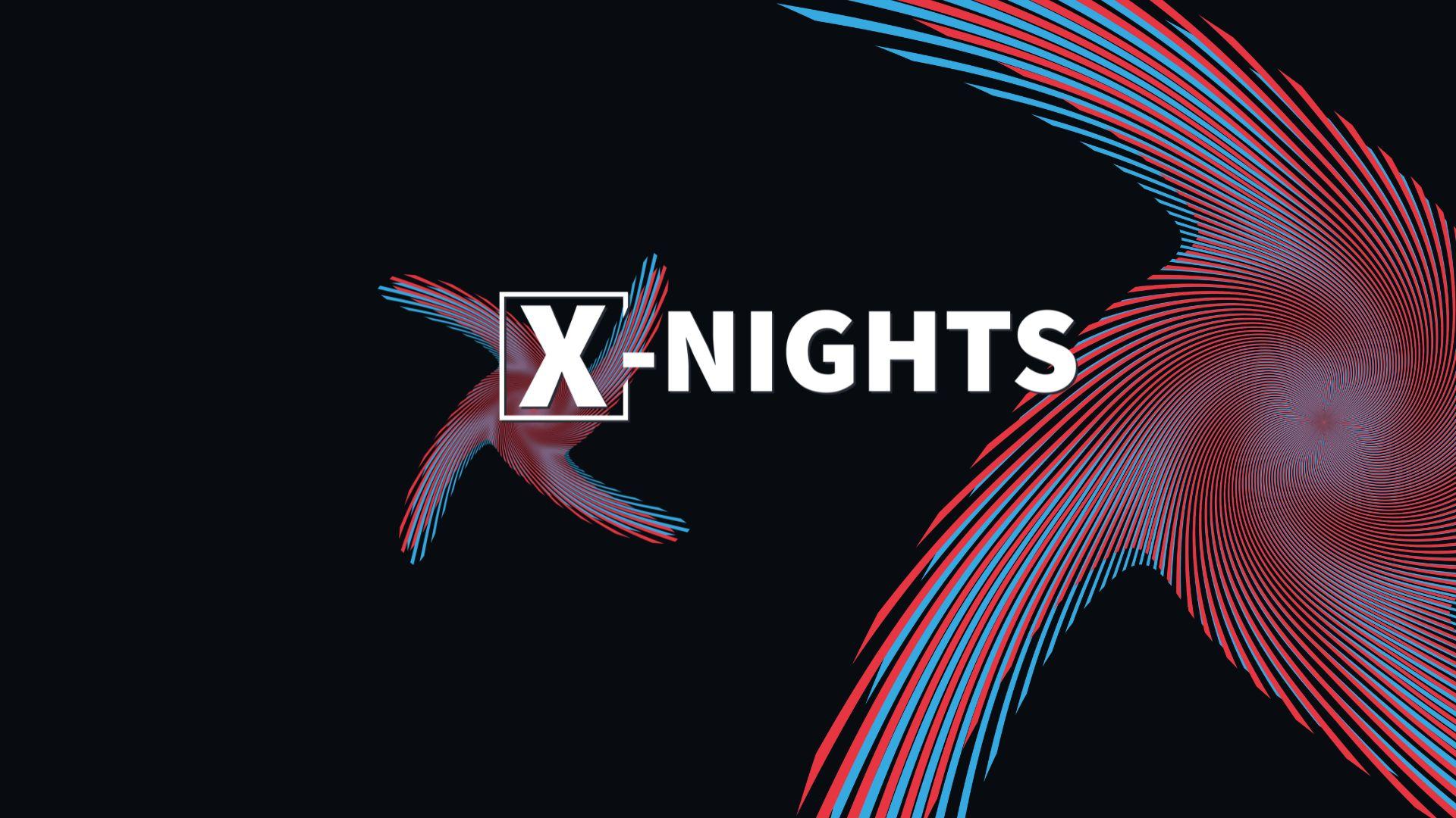 X-NIGHT: Experience Social VR